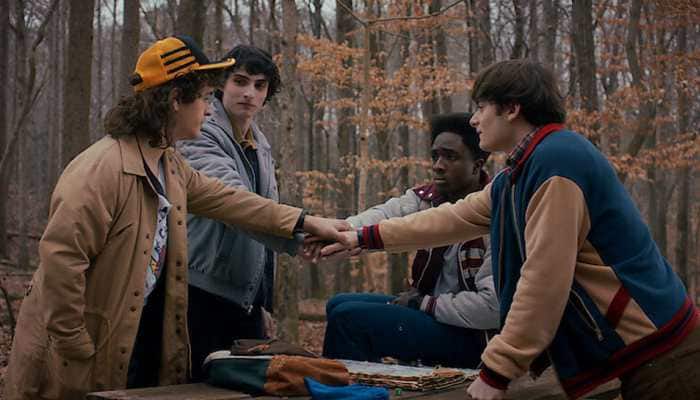 Stranger Things season 5 finale episode date and streaming time in ...