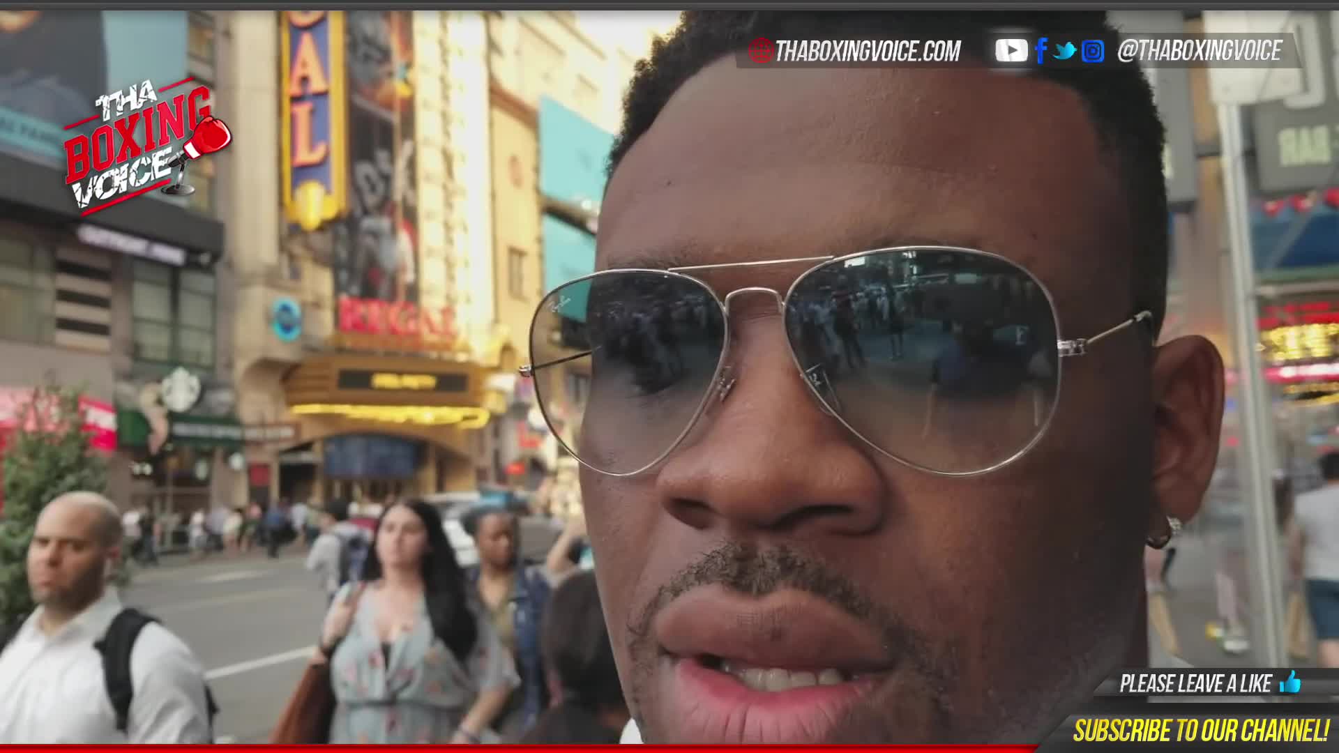 Jarrell "Big Baby" Miller: I want my title shot - I want Anthony Joshua