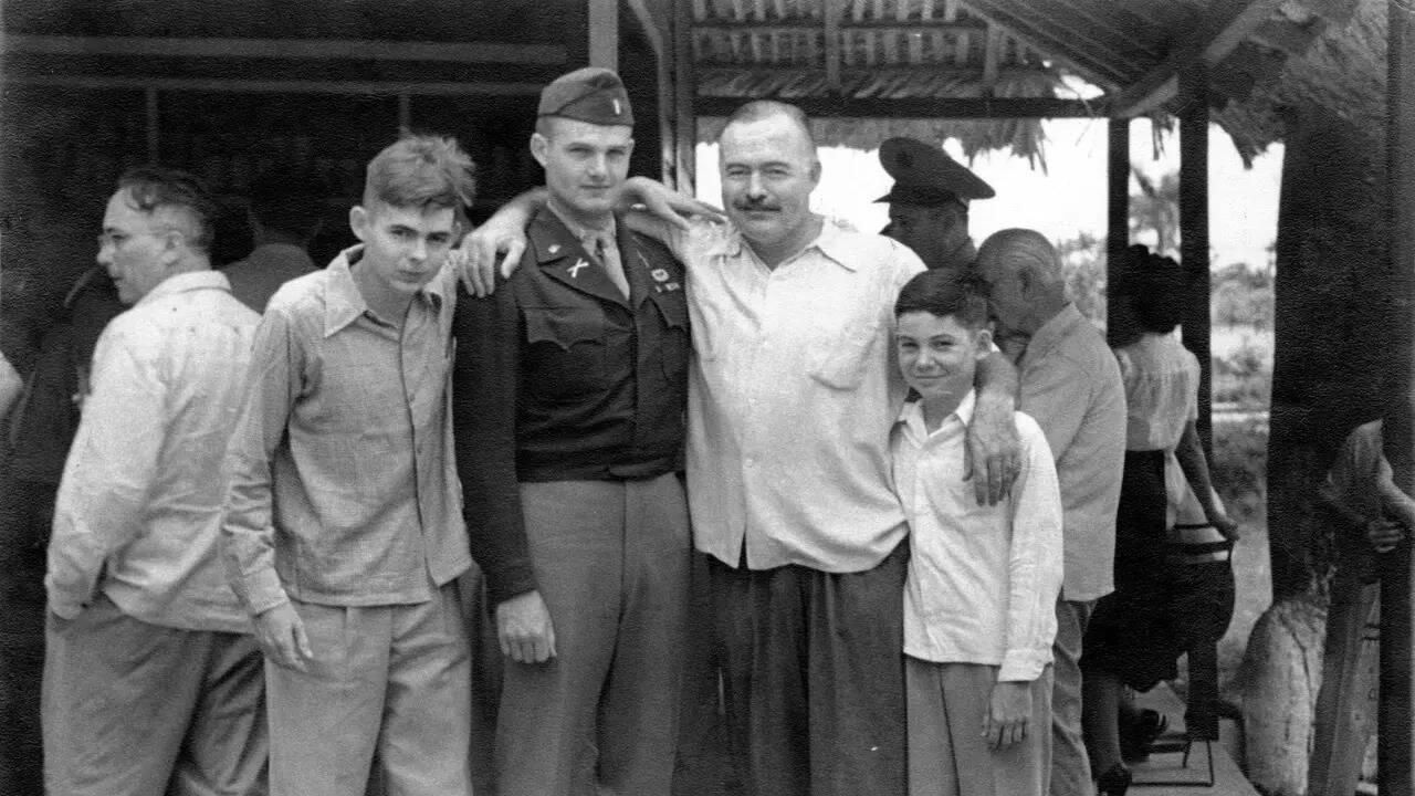 Ernest Hemingway’s three children: How growing up in the shadow of fame ...