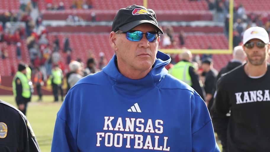 Kansas football transfers: What to expect when the portal opens