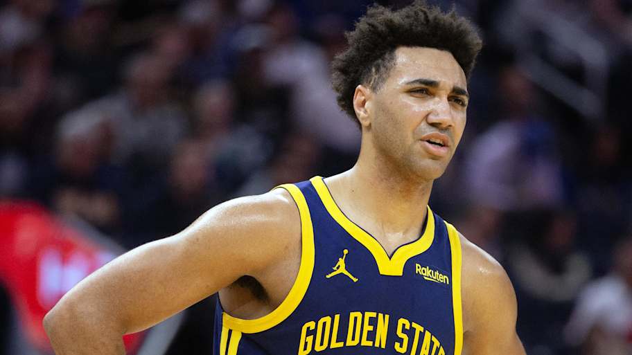 Trayce Jackson-Davis proves Warriors trade for rival center would be a ...