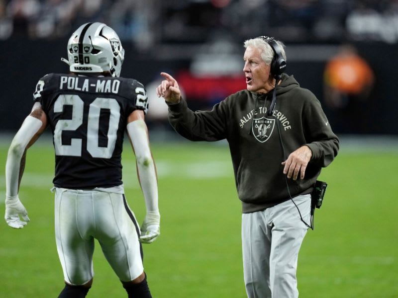 NFL live: Las Vegas Raiders vs. Kansas City Chiefs streamen!