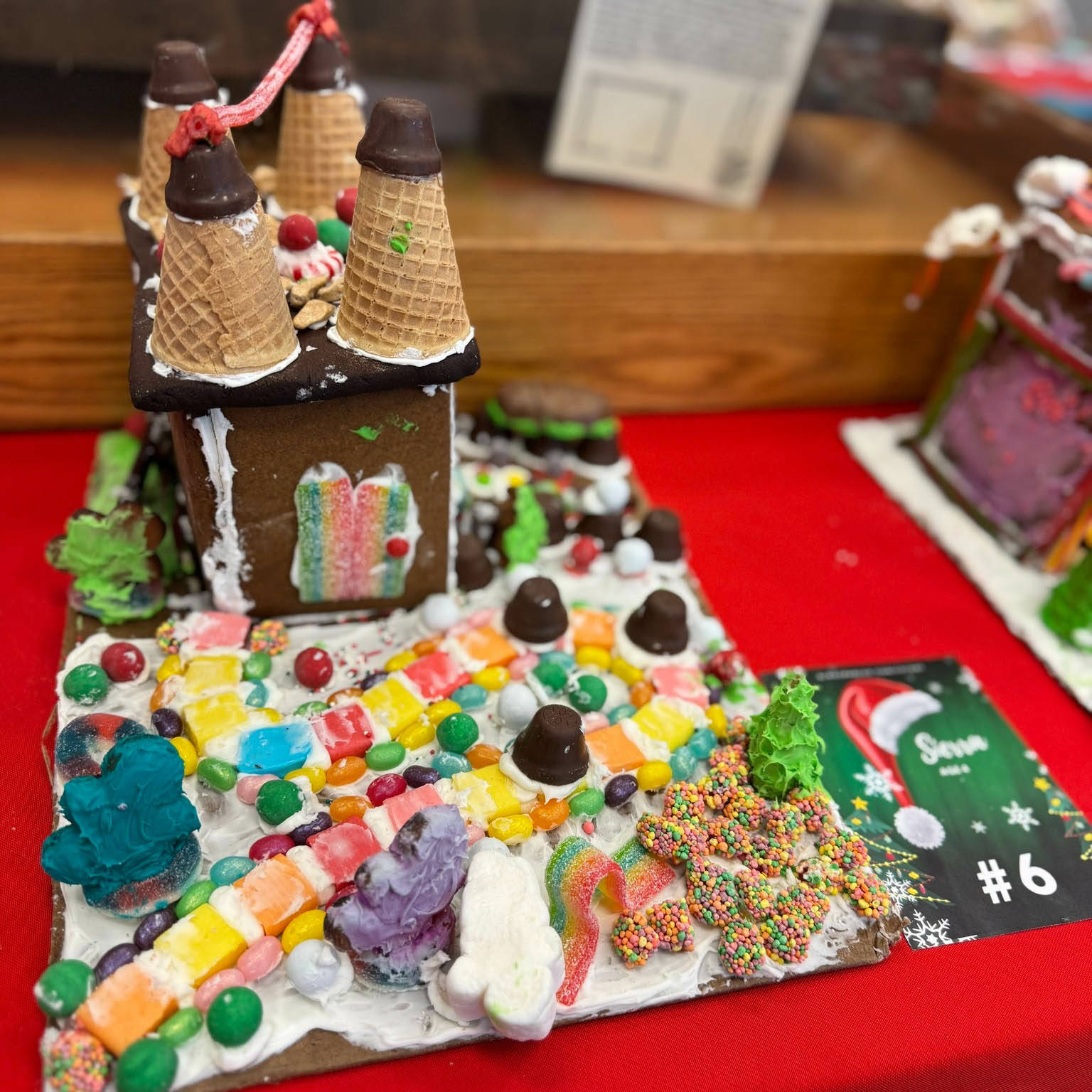 Wrapping up the holiday season