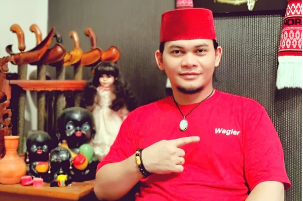 Mbah Mijan resmi pensiun dari dunia paranormal, kini fokus jadi ahli ...