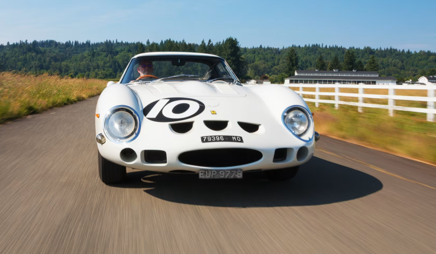 The unrestored fortune: The one V12 supercar you are literally ...