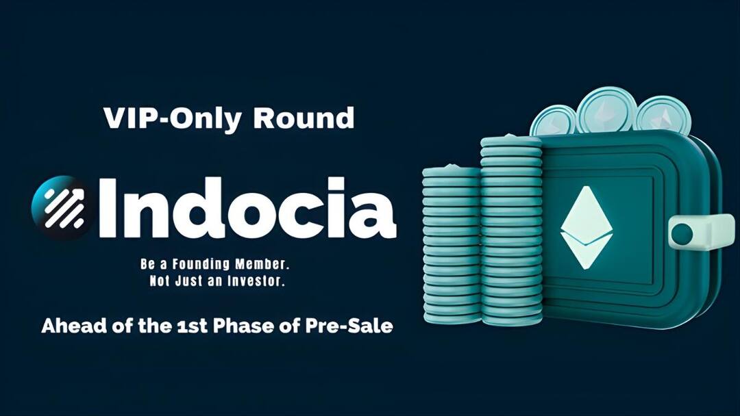 Indocia Announces $INDO Token Pre Sale Framework Ahead Of VIP Round ...