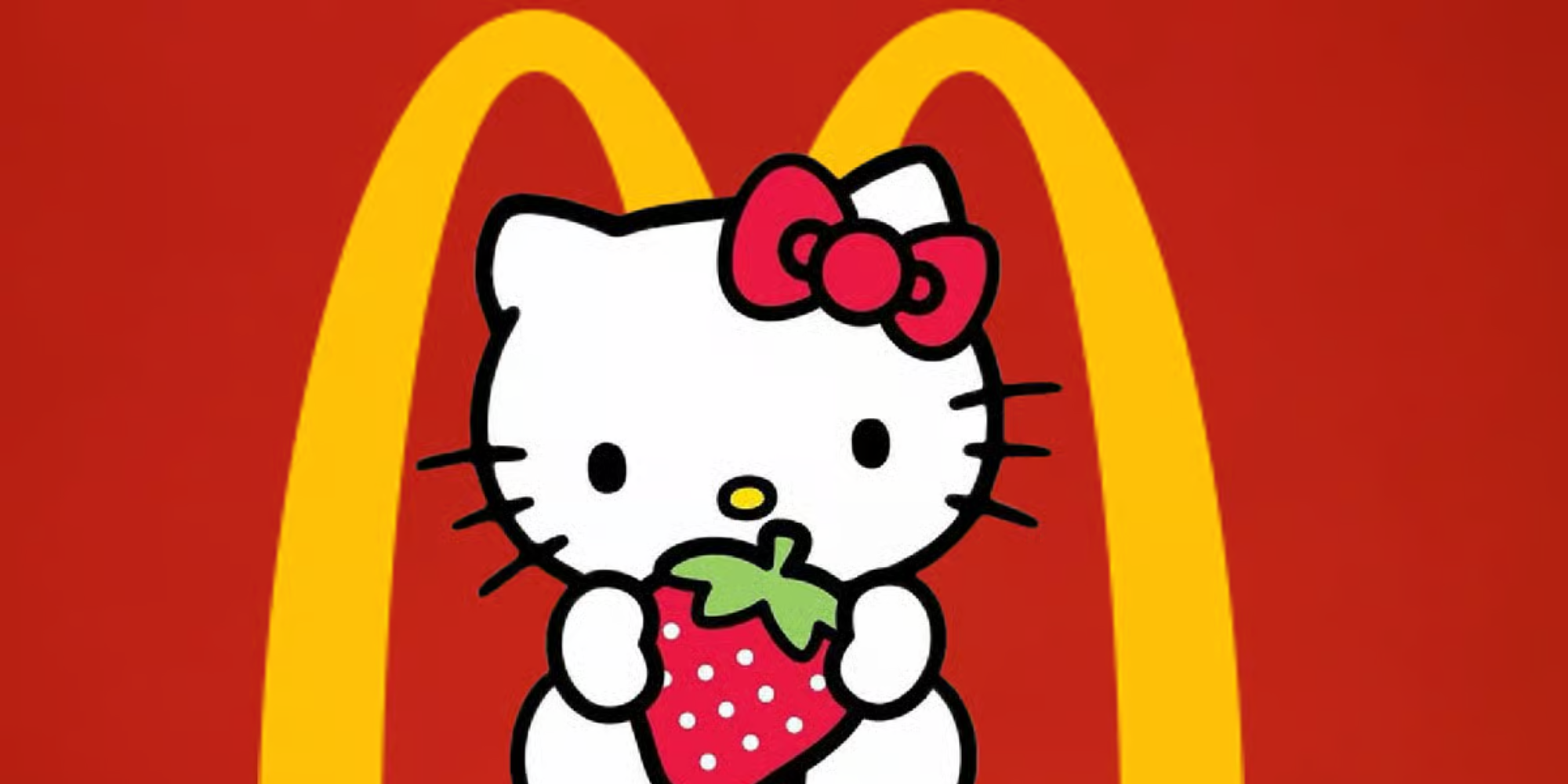 2026 will deliver Hello Kitty’s coolest McDonald’s collab in years