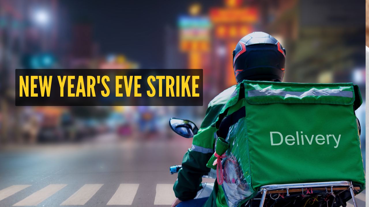 No food can be ordered on 31st December 2025? News of Swiggy, Zomato ...