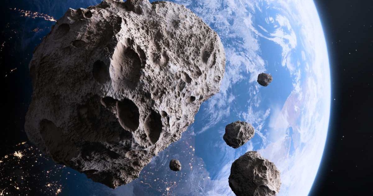 NASA is tracking asteroid more than twice the size of Empire State ...
