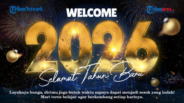 Acara Malam Tahun Baru 2026 di 6 Kota Pulau Jawa, Jakarta hingga ...