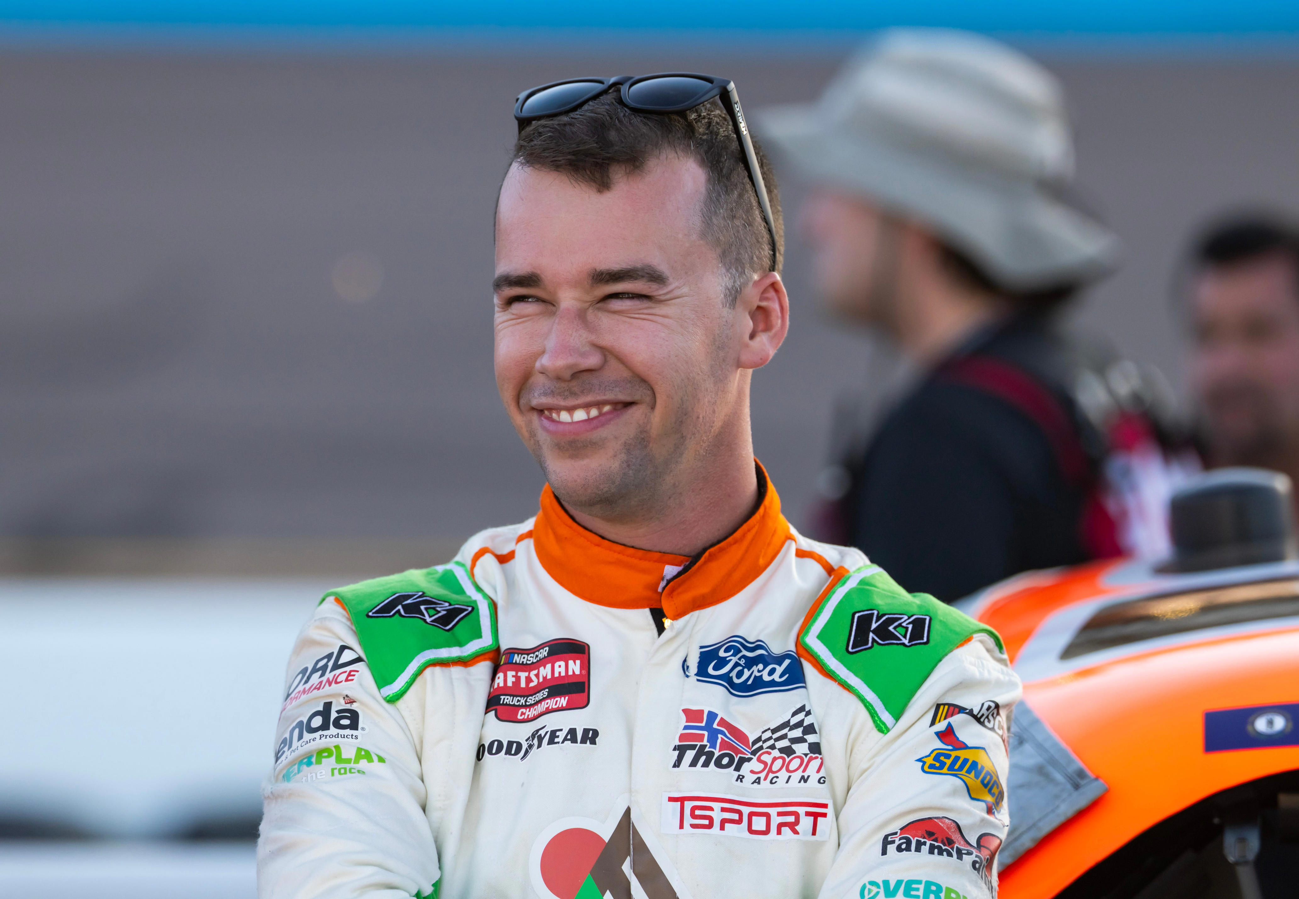 Ben Rhodes' 2026 NASCAR Truck Series season preview