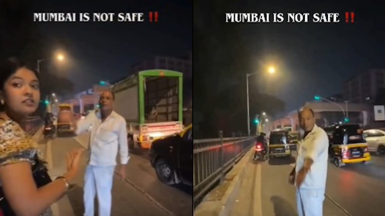 Viral video: 'I'll beat you to death', Mumbai auto driver threatens ...