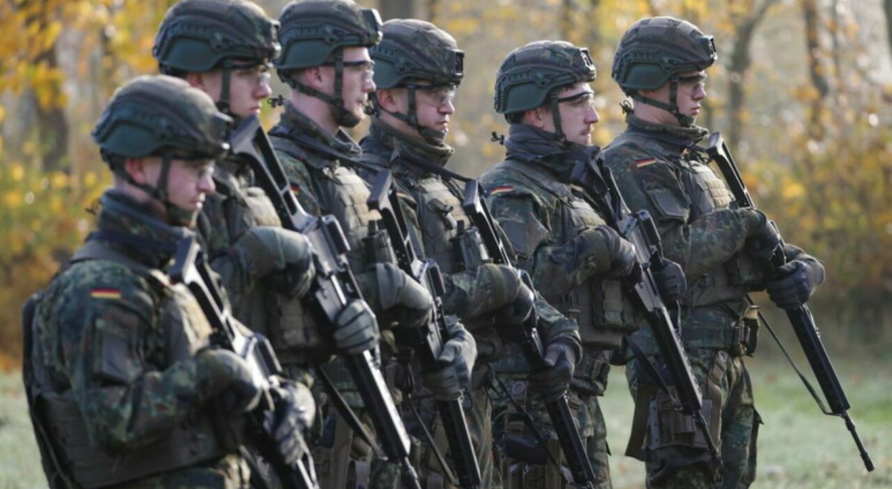 Germania, l'esercito e l'escalation in 5 fasi: «Sabotaggi e attacchi ...