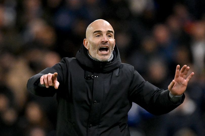 Chelsea's two extraordinary digs at Enzo Maresca aired live on Sky Sports