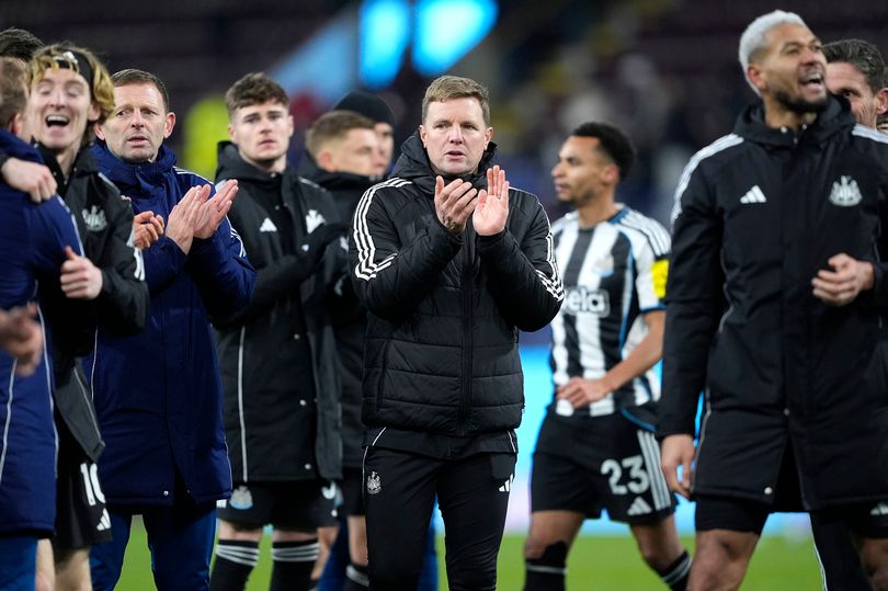 Lewis Hall injury scare explained as Newcastle star held tough talks ...