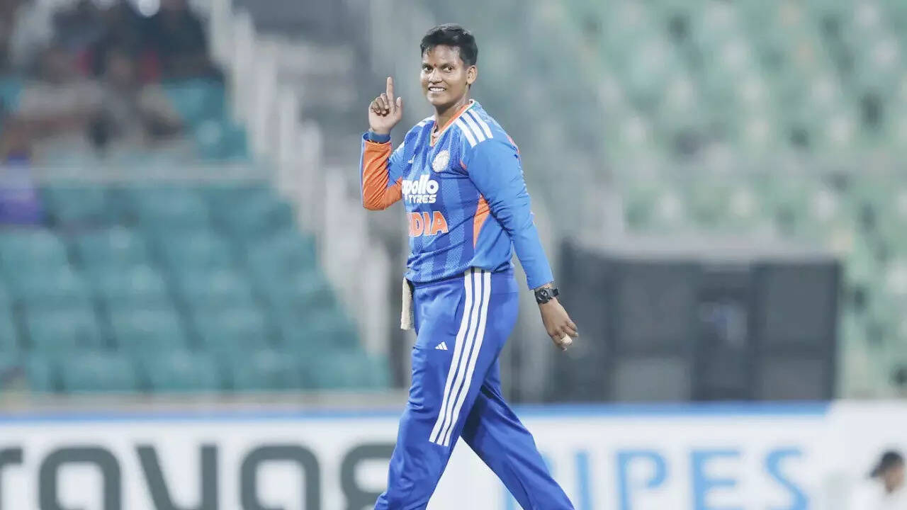 World record: Deepti Sharma becomes highest wicket-taker in women's T20Is