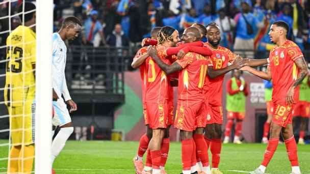 AFCON 2025: Senegal consolidate top spot with win over Benin; DR Congo ...