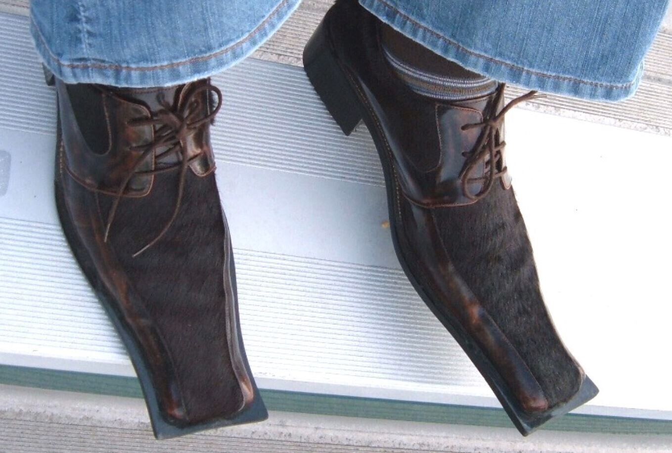 10 Shoes You're Probably Not Cool if You Wear