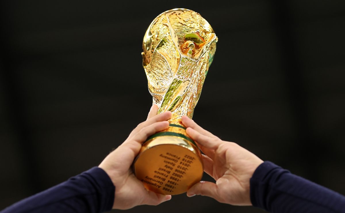 2026 World Cup ticket demand keeps breaking records, FIFA’s Infantino ...