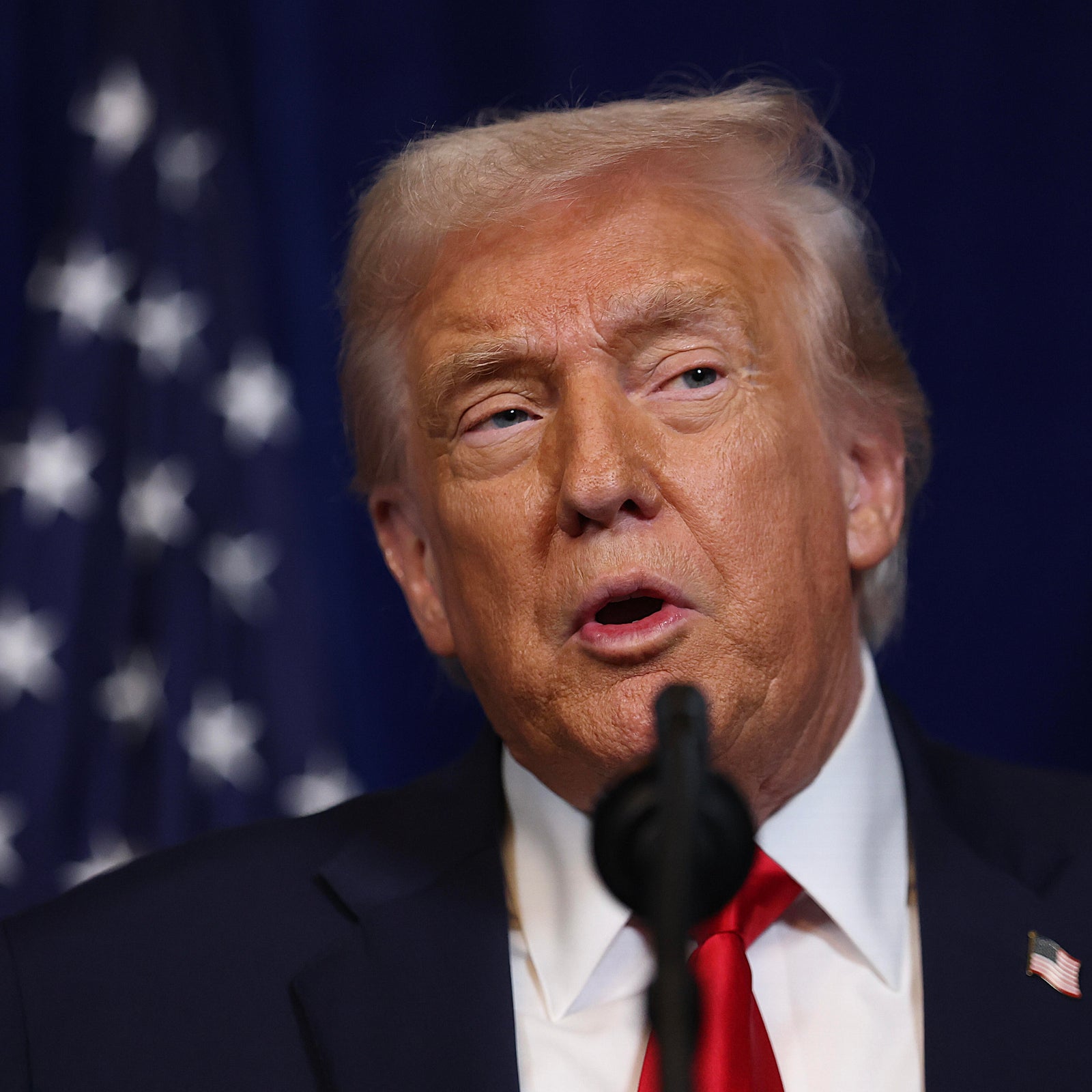 Trump issues his first vetoes of this term