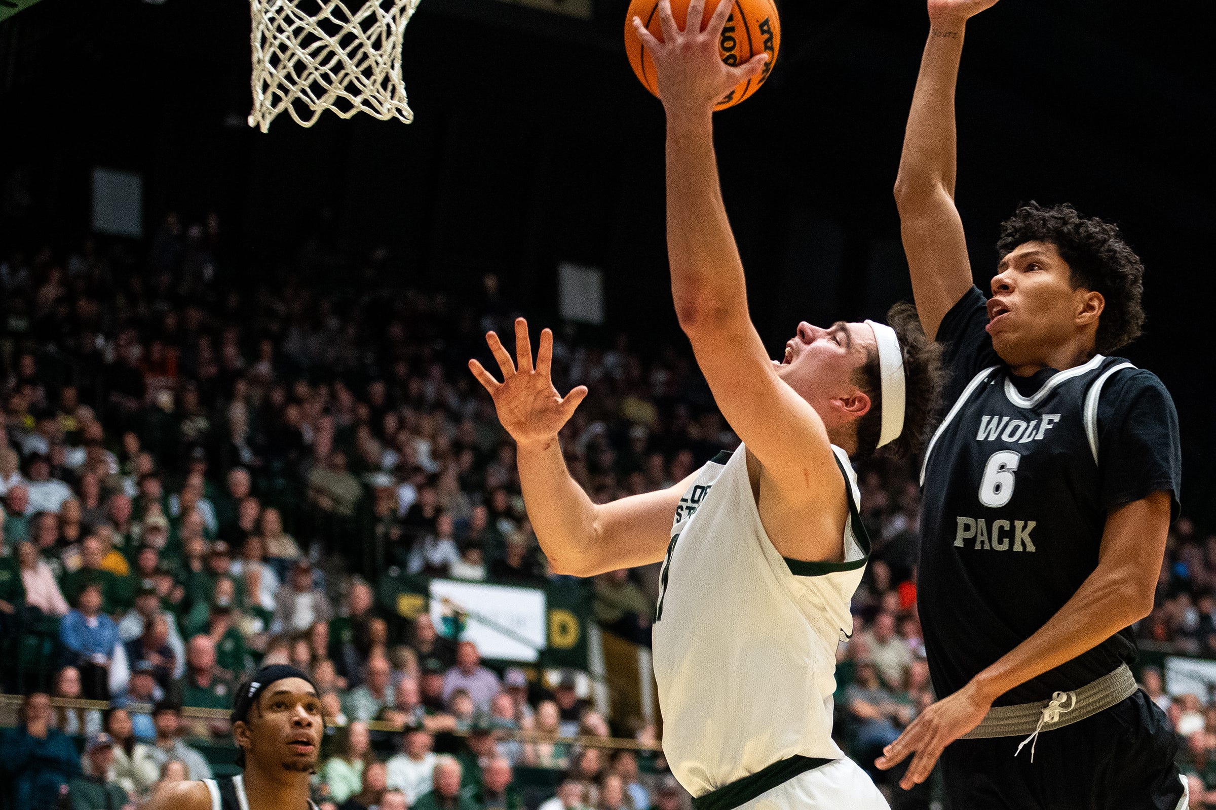 New Mexico basketball team punishes sloppy CSU performance | Takeaways