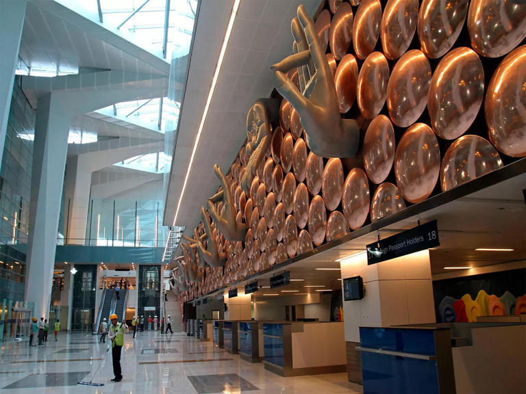 Deadly US dreams: Gujarat man self-deports on fake passport, held at ...