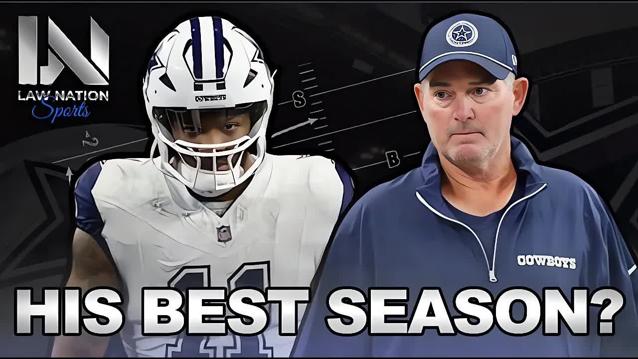Did Cowboys Micah Parsons have his best season with Mike Zimmer?