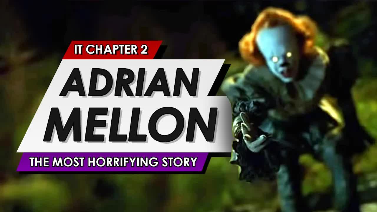 IT Chapter 2: Adrian Mellon and the Derry gay hate crimes explained ...
