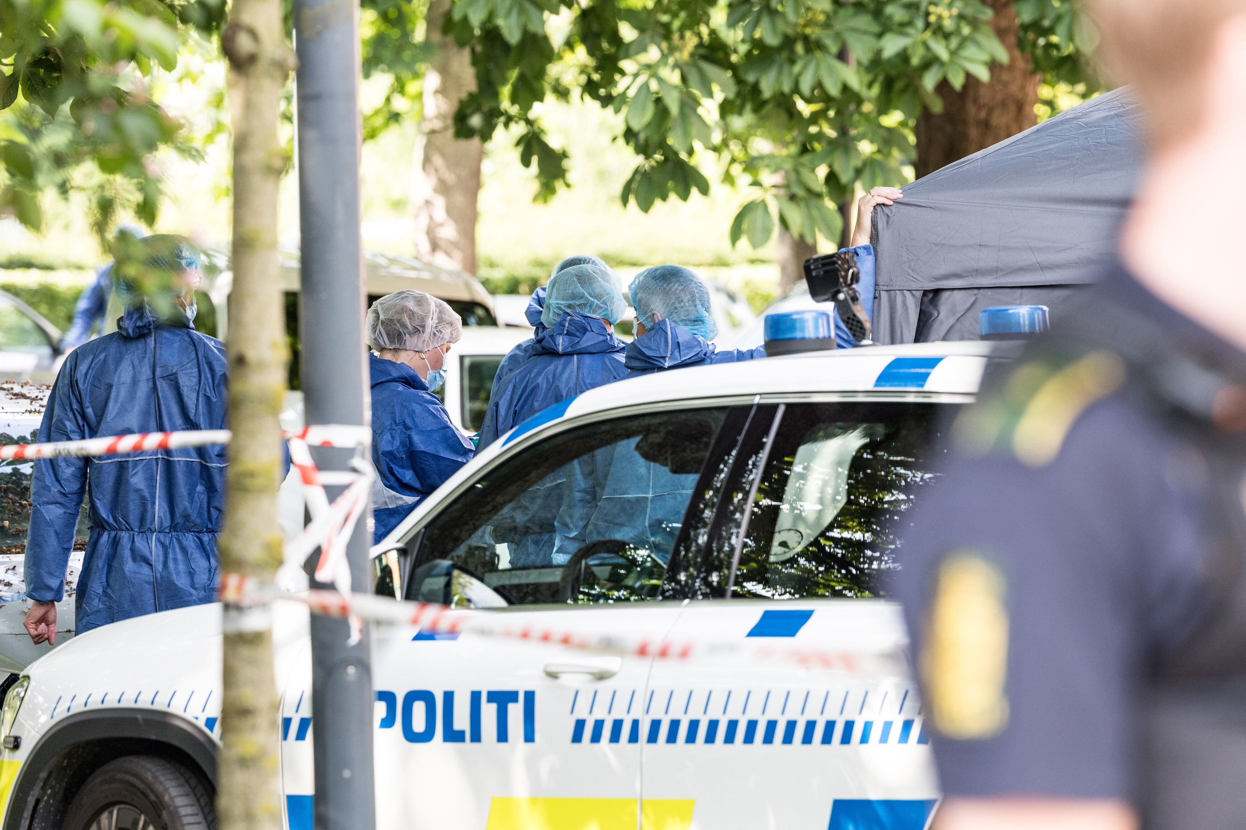 Hvert andet drabsoffer i år var kvinde: Ofte står partneren bag