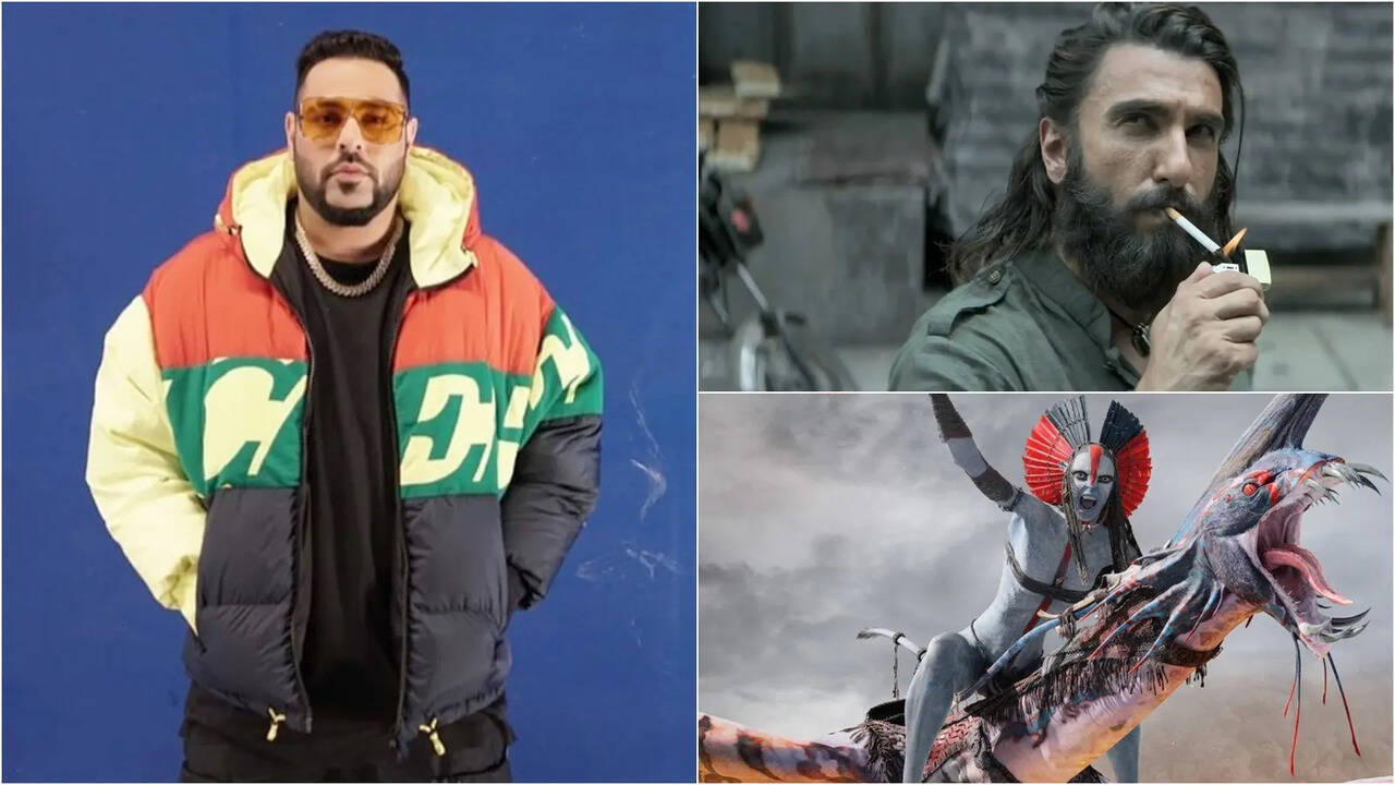 Dhurandhar or Avatar 3? Badshah remarks, 'When life offers you 3.5 ...
