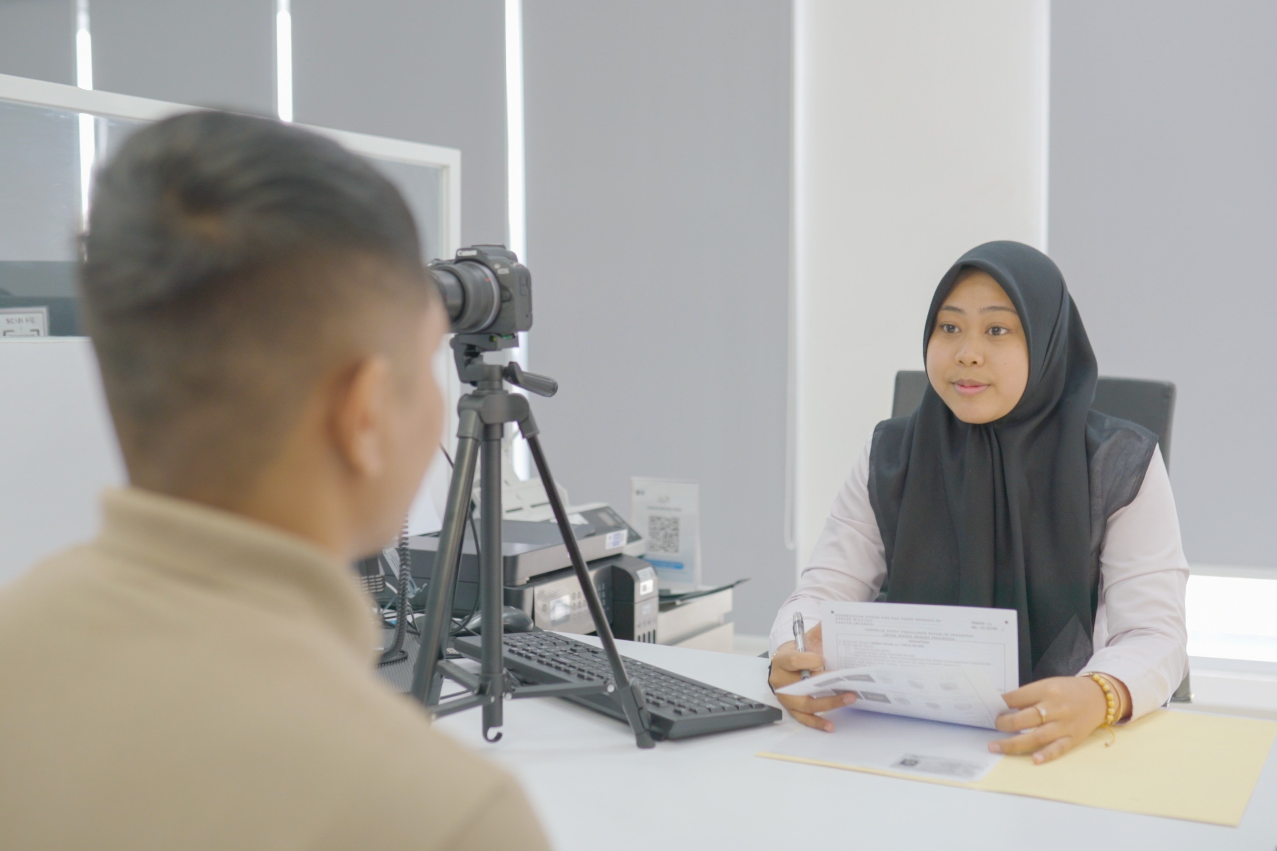 Pengumuman! Imigrasi tetap buka layanan selama masa libur nasional