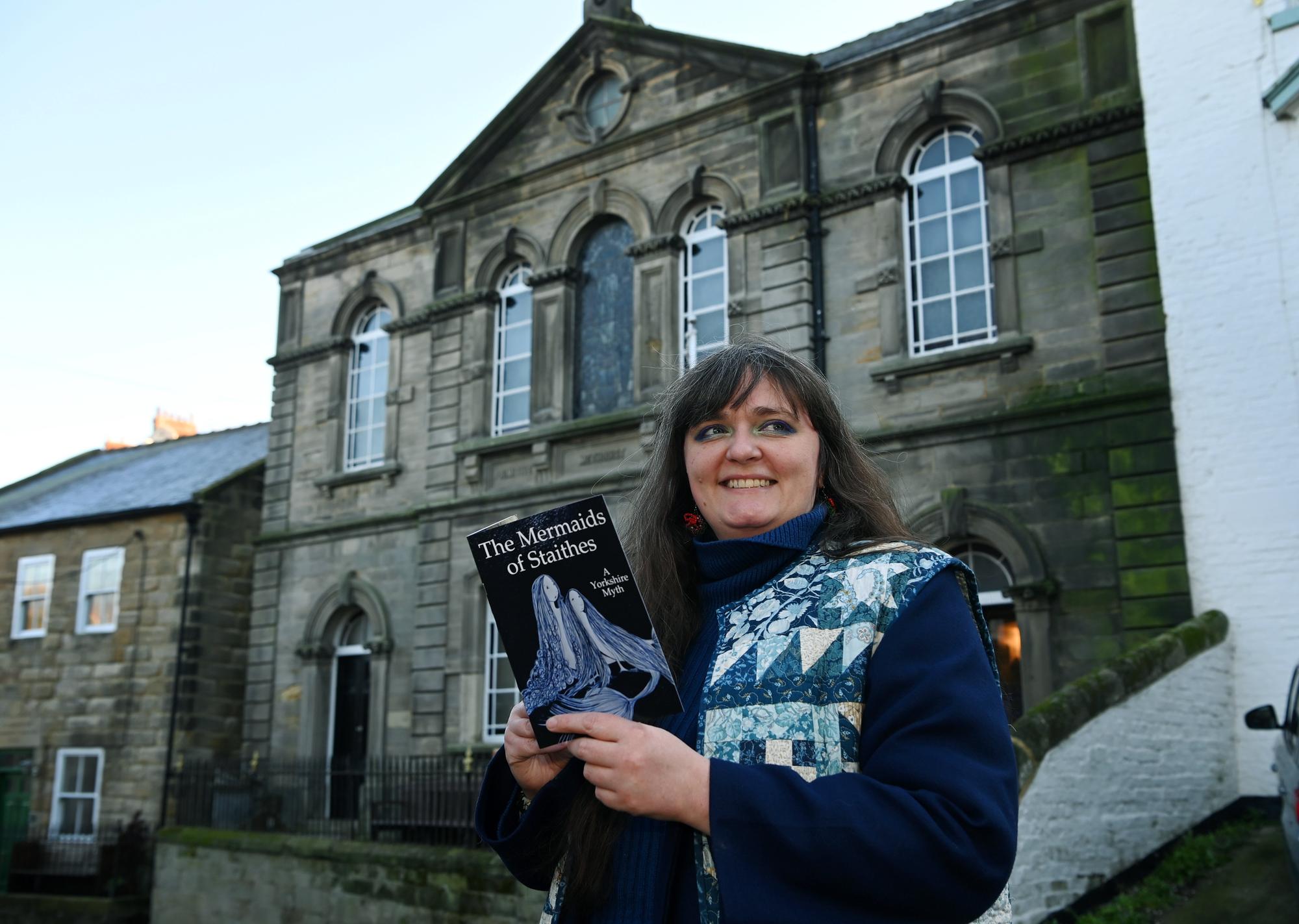 Folklore: Uncovering the mystery of the mermaids of Yorkshire's coastline