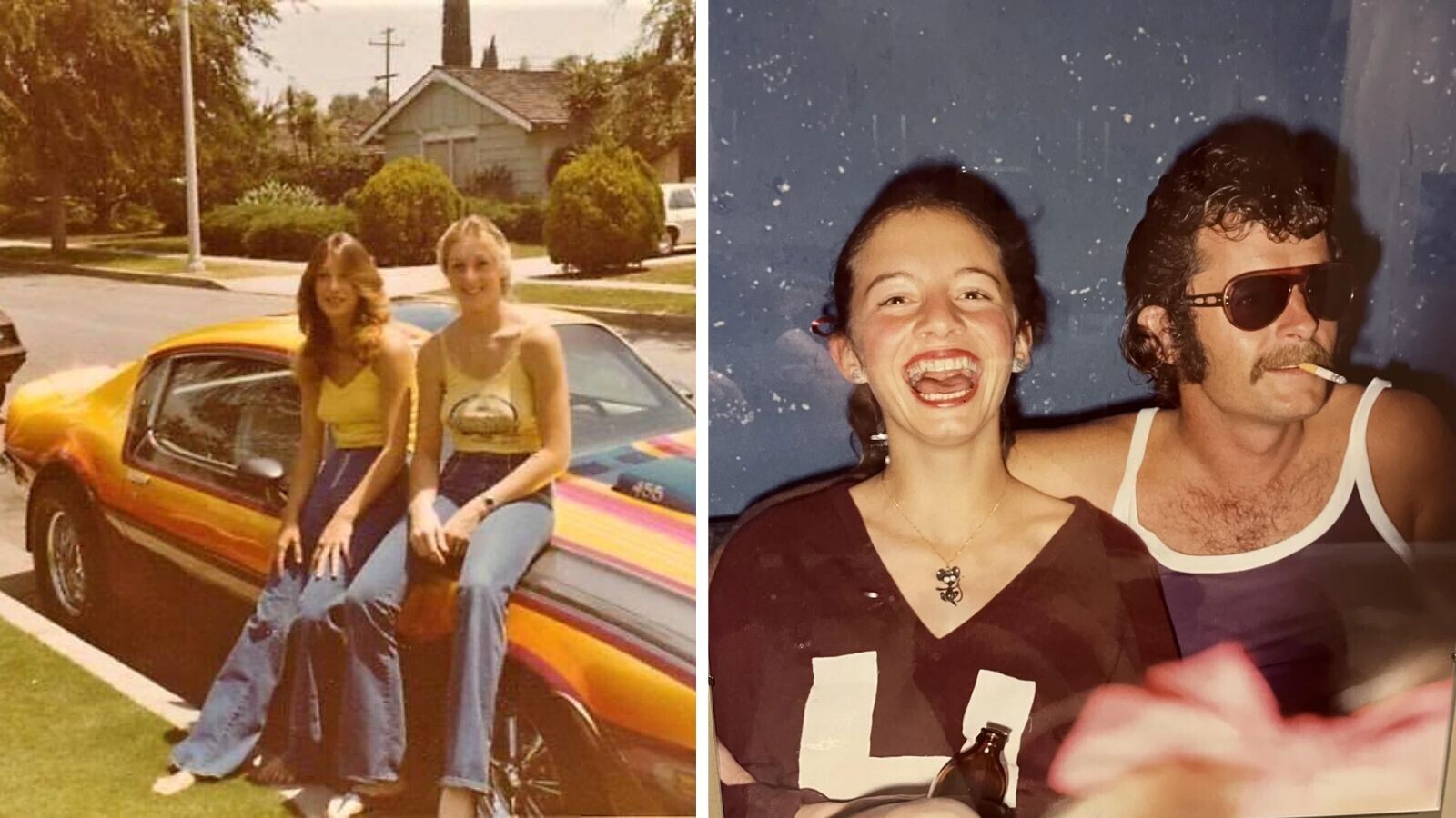 20 photos showing the wild side of the 1970s