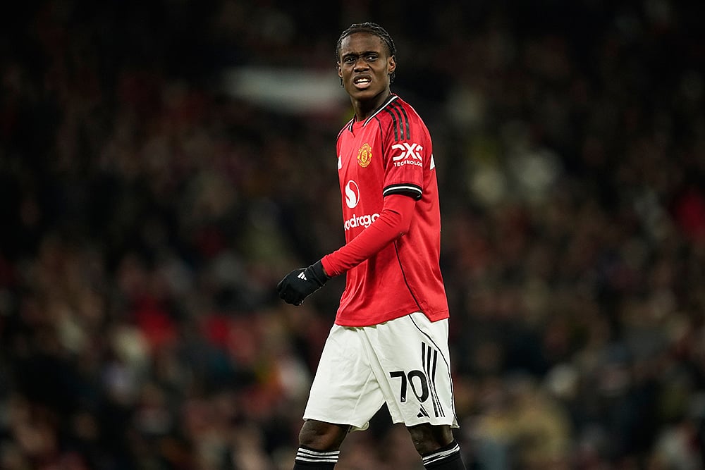 Man United 1-1 Wolves, EPL 2025-26: Rob Edwards' side grab vital point ...