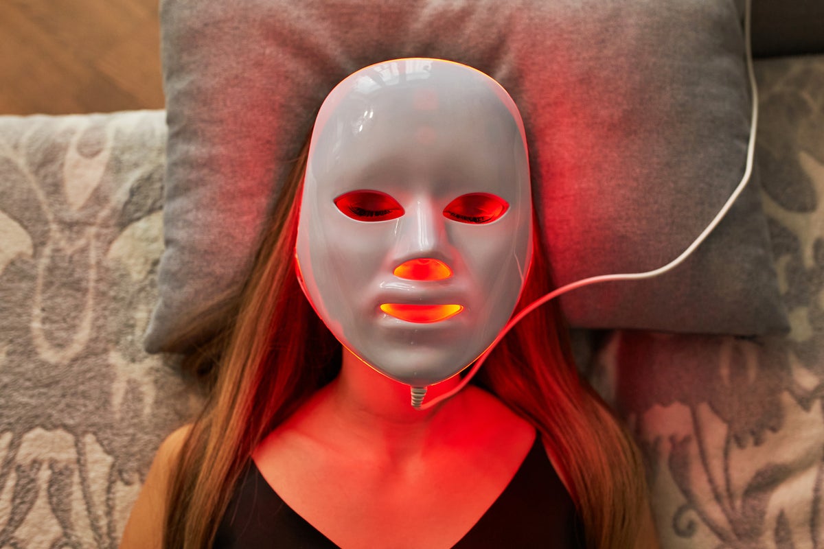 Are light therapy masks actually worth the price tag?