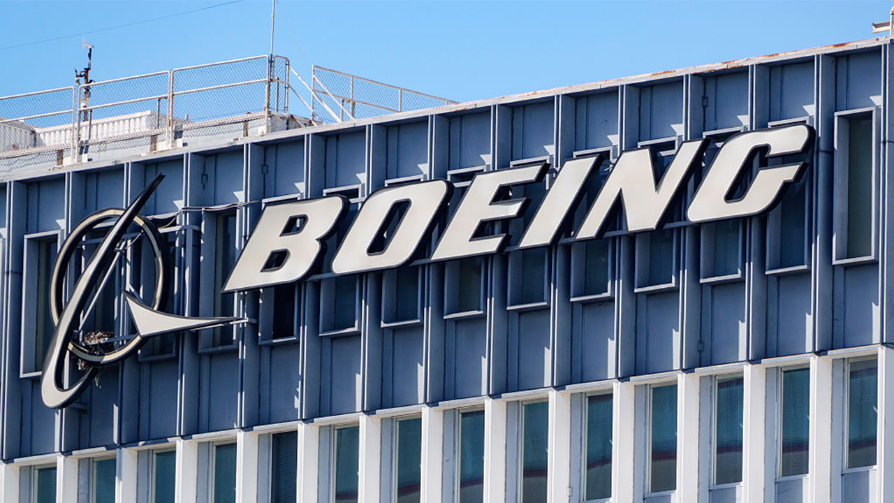 Boeing secures $8.6B contract to build fighter jets for Israel's Air Force