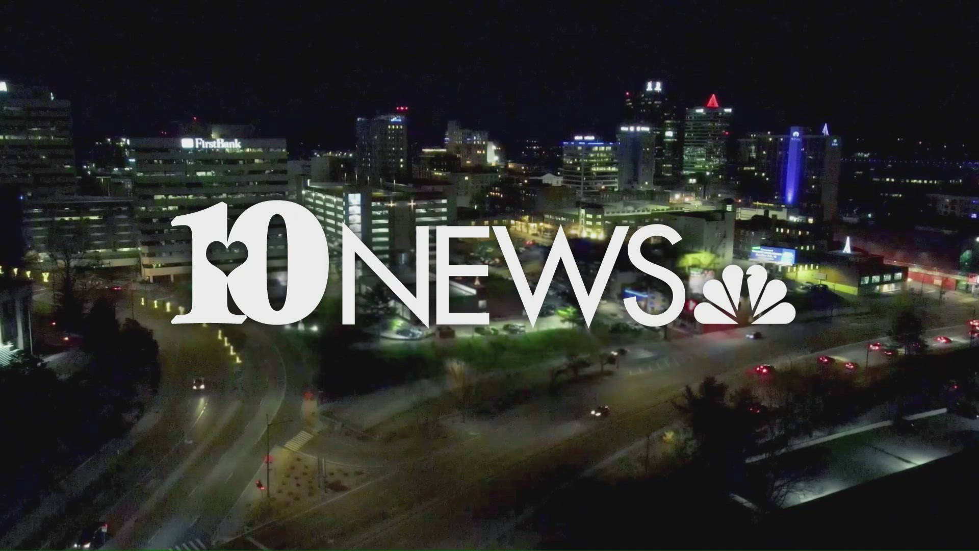 10News weekend at 11 p.m.