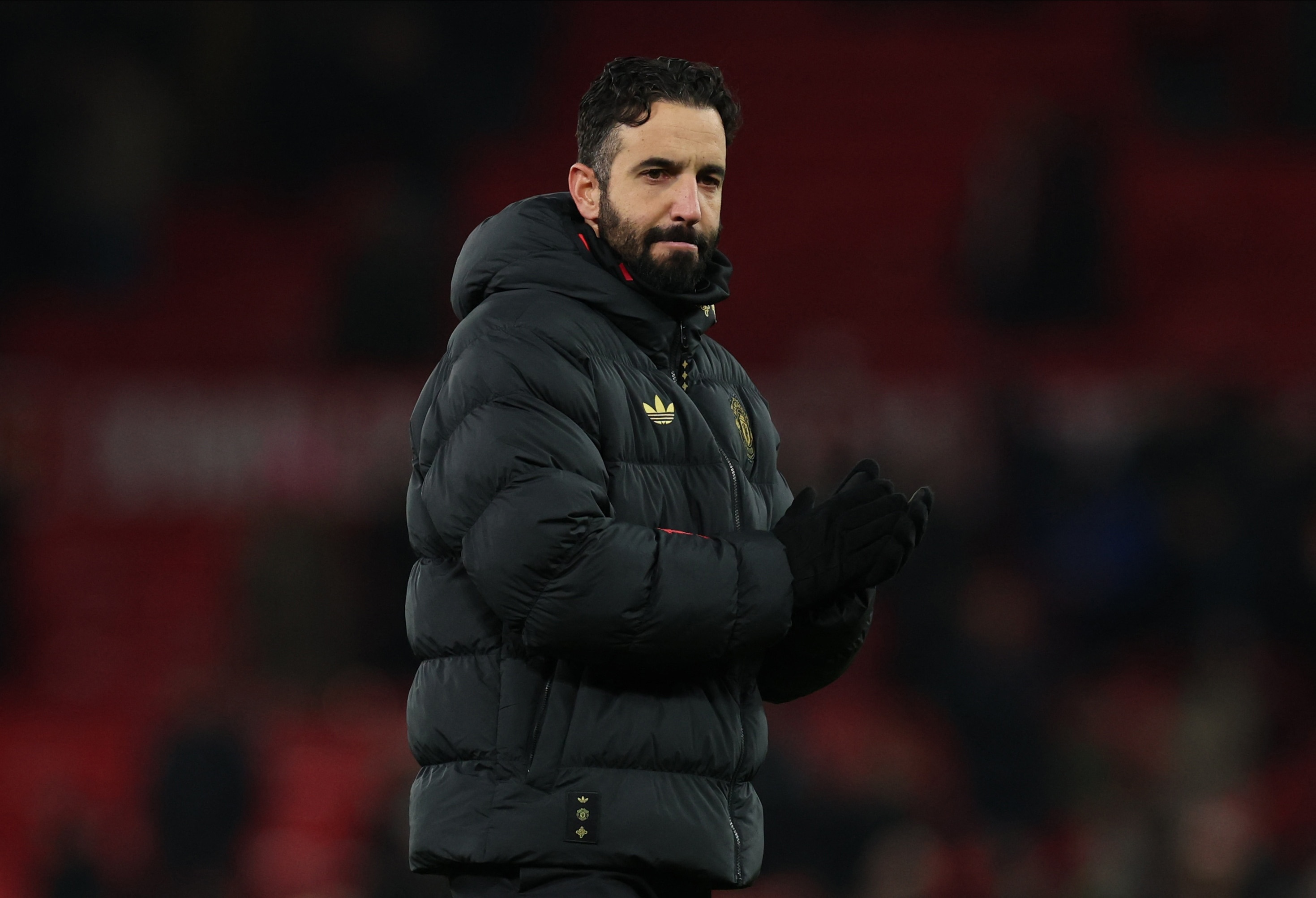 Arsenal end 2025 on top, Man United stumble against bottom-placed Wolves