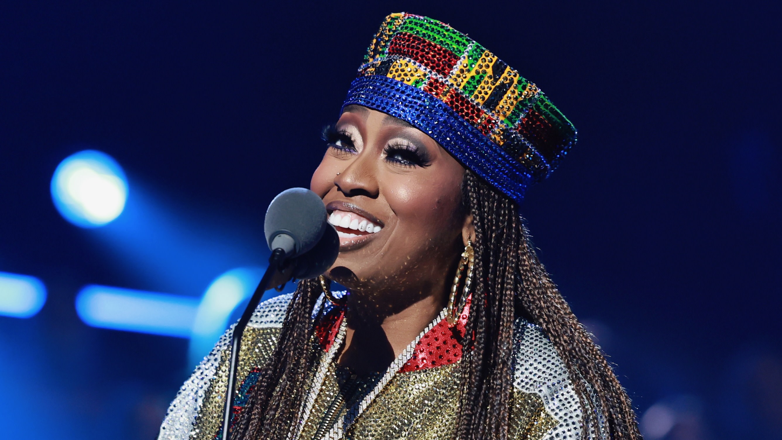 Missy Elliott gives back with $50,000 hometown nonprofit donation