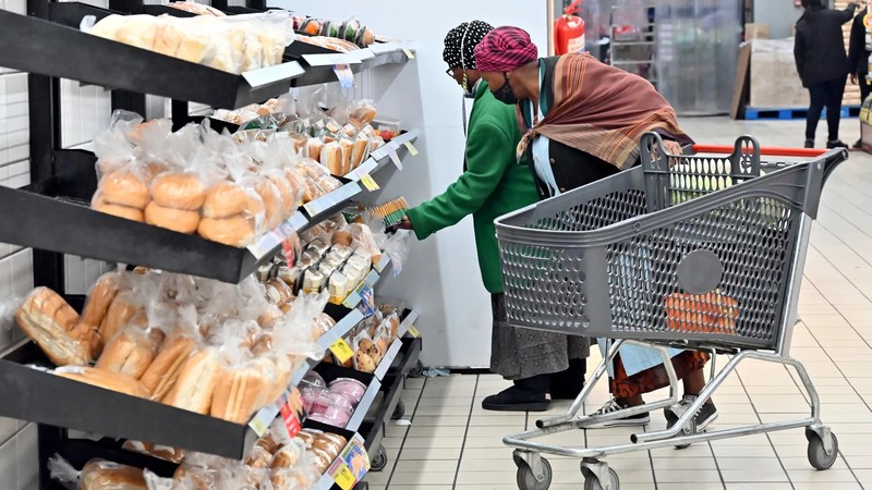 Household food prices rise slightly in January 2026, but show year-on ...