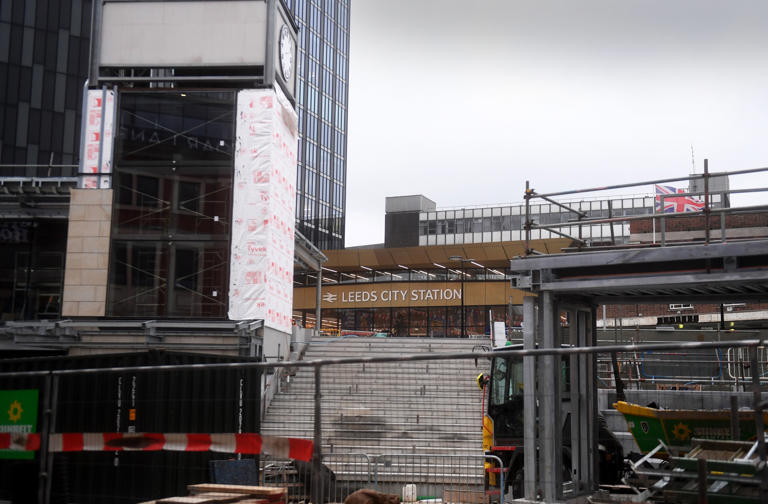 How redesign of Leeds station entrance could change the city and when ...