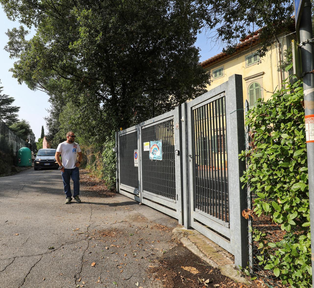 La lettera da Cerbaiola: "In palestra fa freddo..."