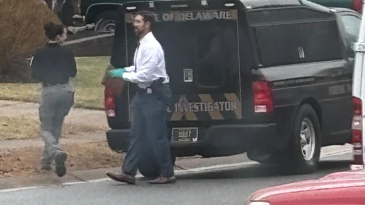 Woman dies during domestic dispute call in New Castle County: police