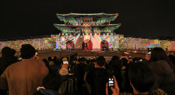 Seoul to host New Year's countdown event at Gwanghwamun Square