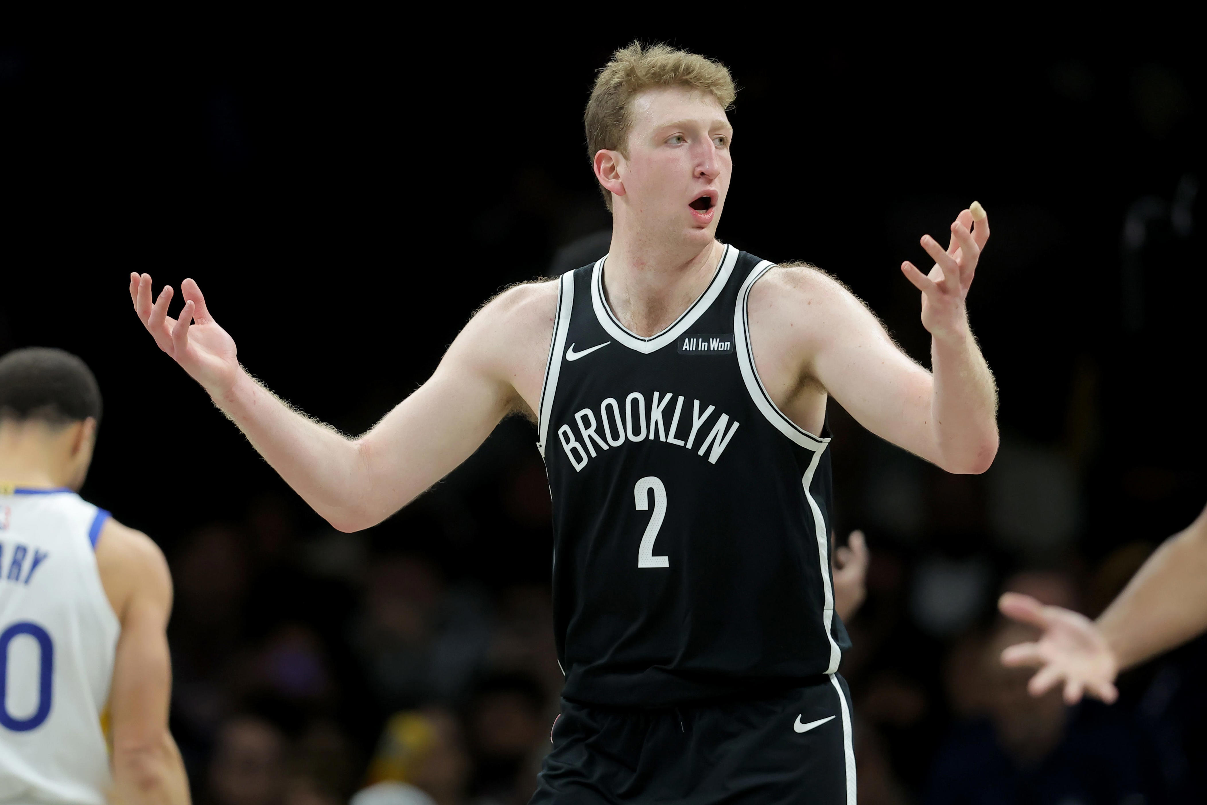 Should the Nets be worried about their 2025 NBA draft rookies?