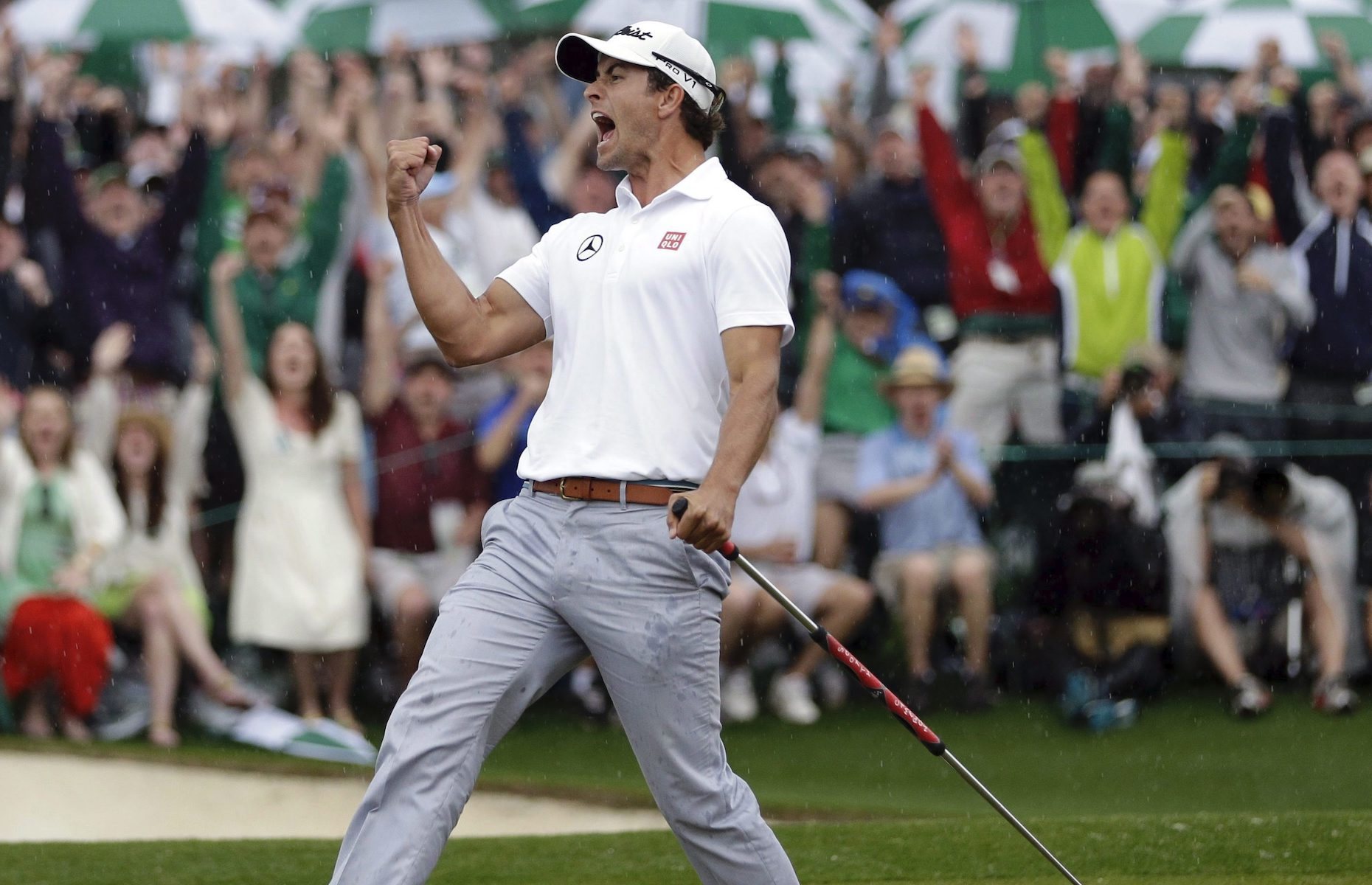 The all-time greatest Masters Tournament moments