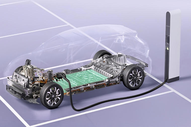 MG4 to get world-first semi-solid-state battery, due in Australia in 2026