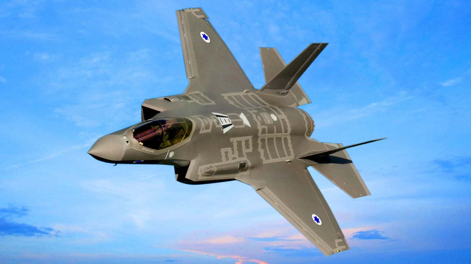 Israel's air force modernized with US $8.6B deal