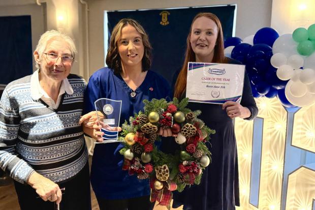 North East care staff recognised for dedication at annual award