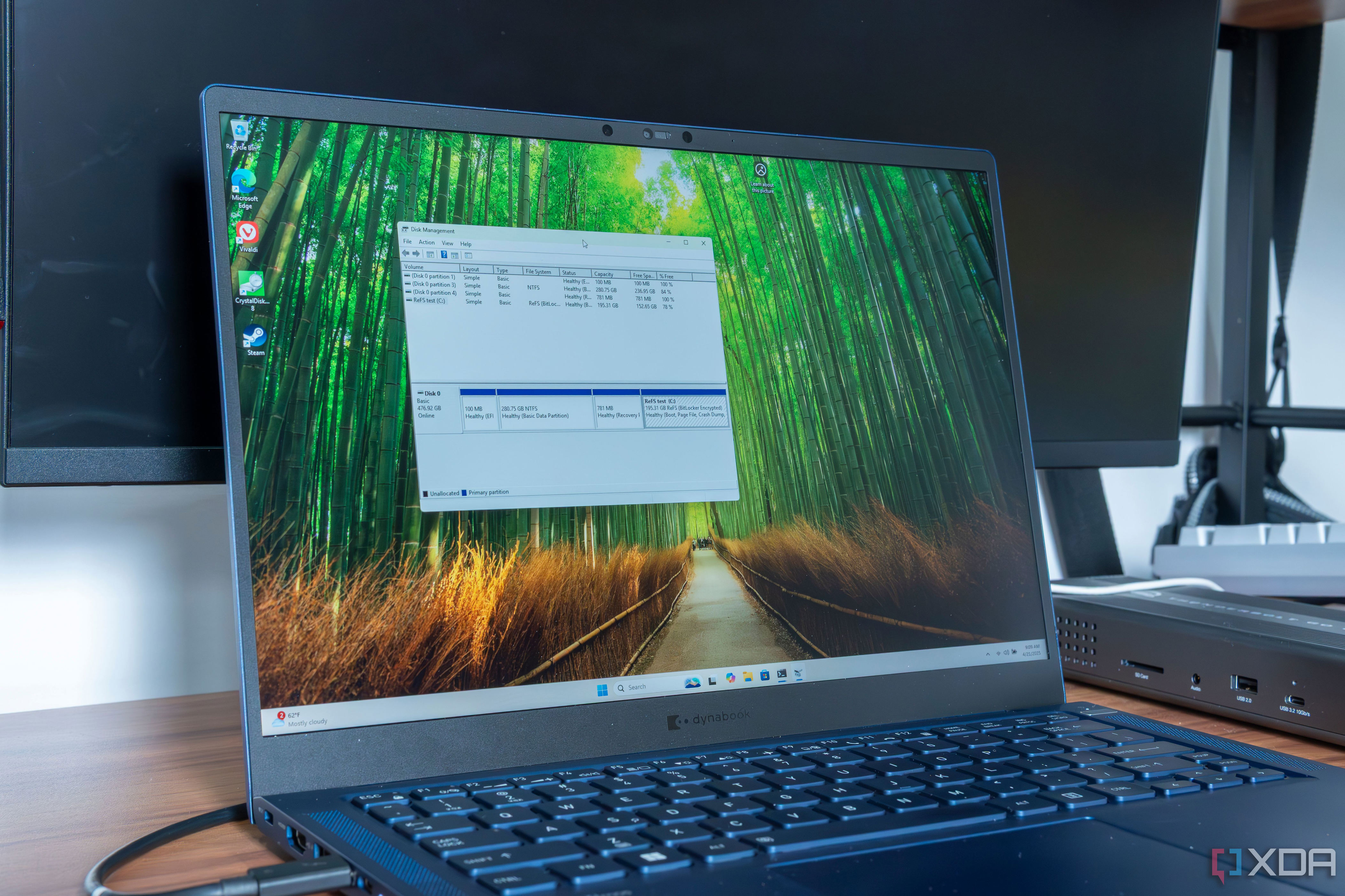 ReFS is better than NTFS, but Microsoft barely supports it